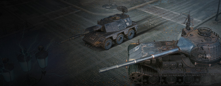 Wargaming.net Premium Shop